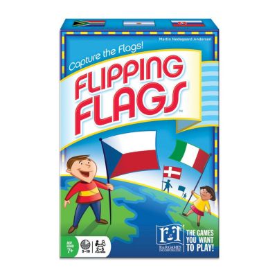 R&R Games Flipping Flags | belk