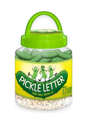 R&R Games Pickle Letter | belk