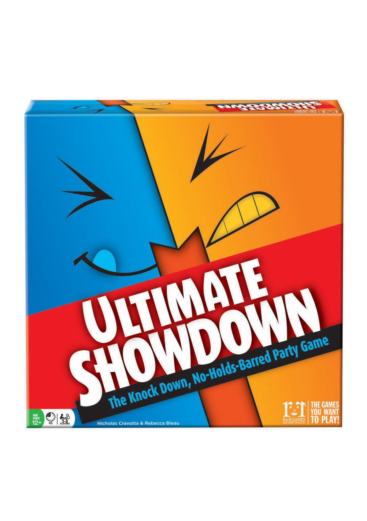 R&R Games Ultimate Showdown Family Game | Belk