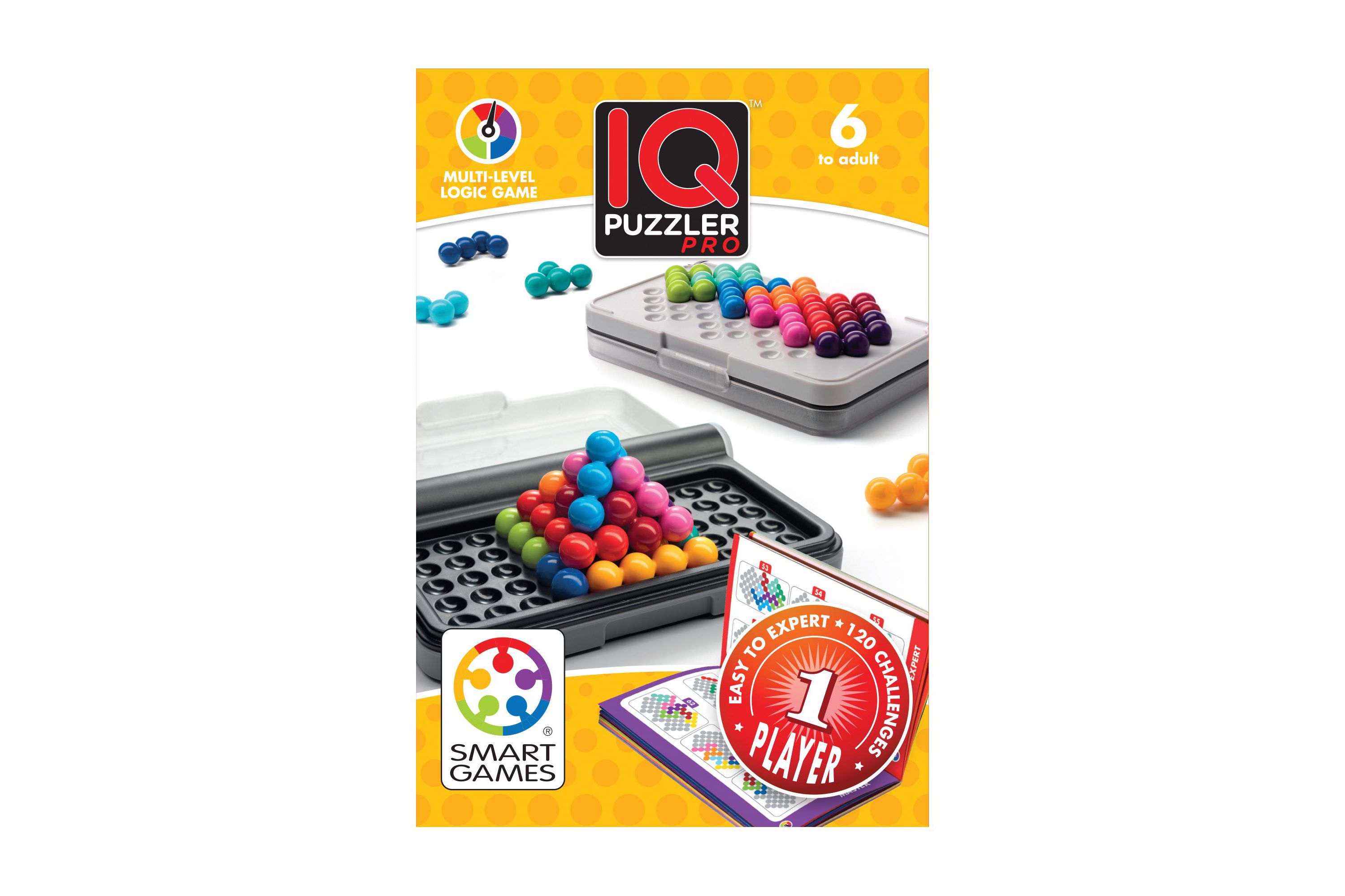 SmartGames IQ Puzzler Pro | Belk