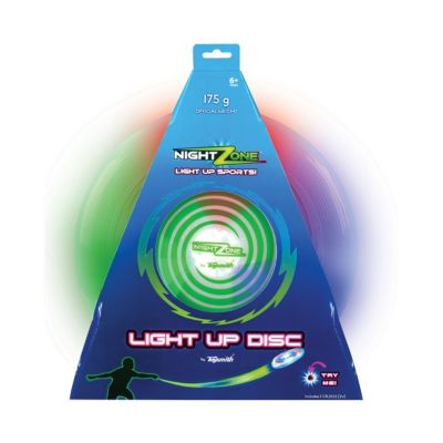 Toysmith NightZone Light Up Disc | belk