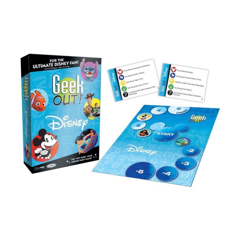 USAopoly Geek Out! - Disney Edition | Belk