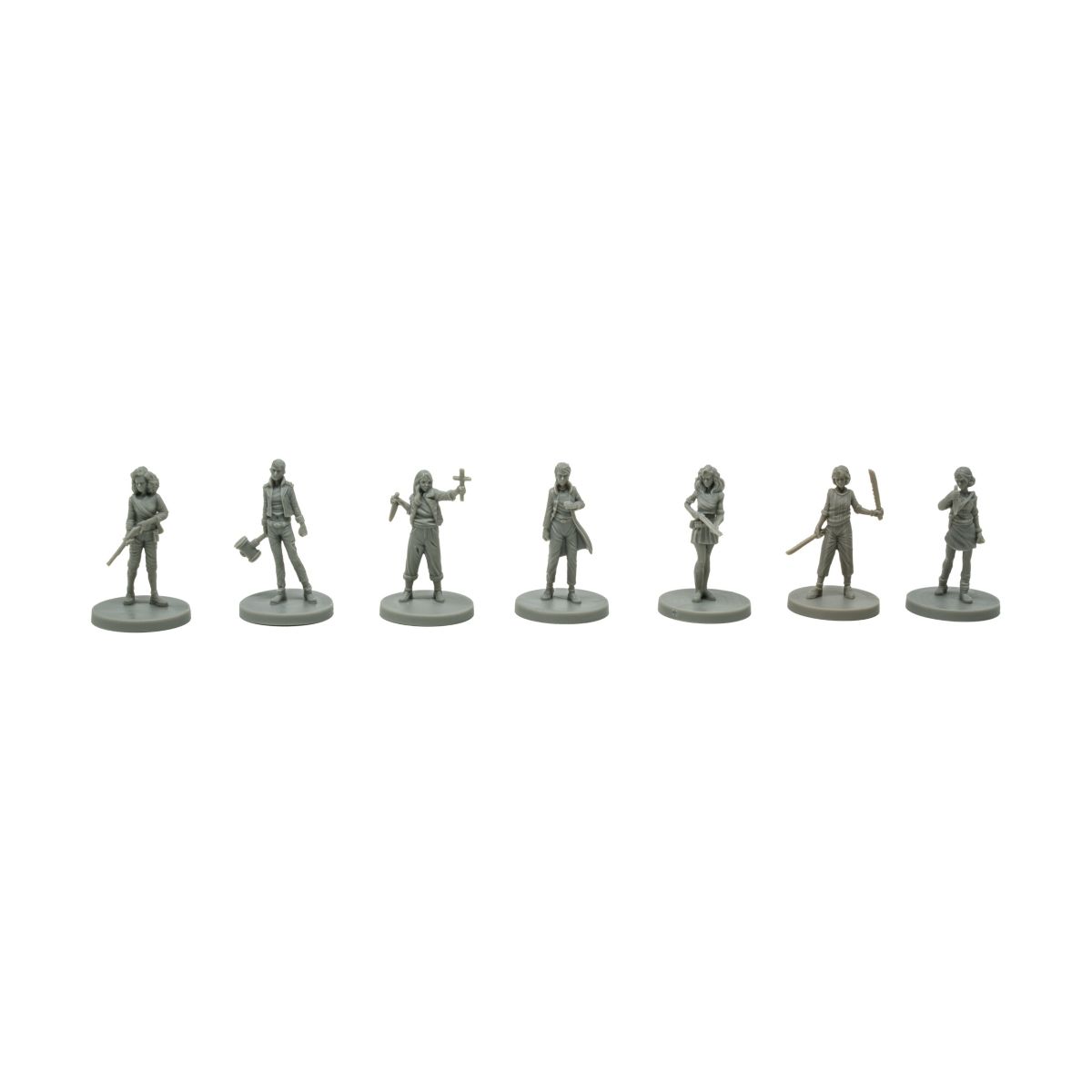 Bojeux Final Girl: Miniatures Box - Series 1 | Belk