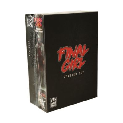 Bojeux Final Girl: Starter Set - Core Box/The Happy Trails Horror | belk