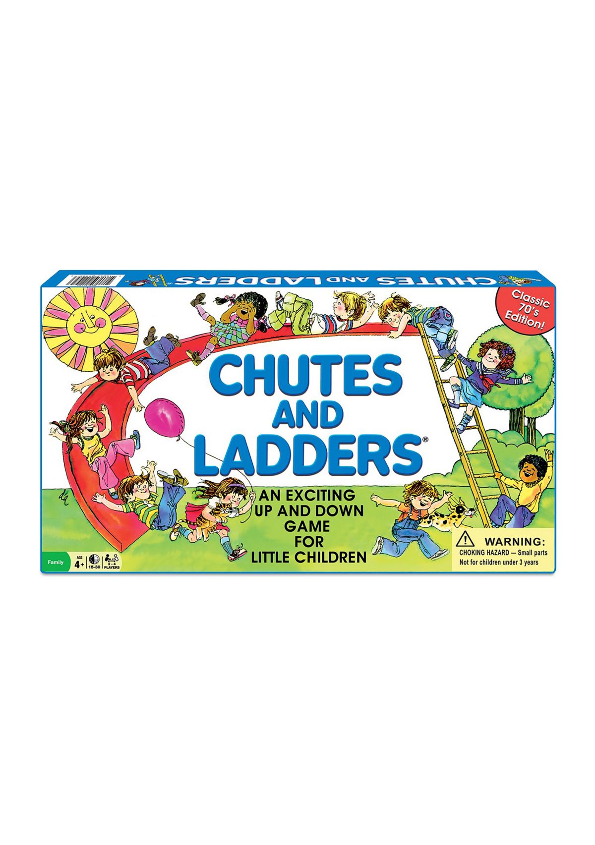 Winning Moves Classic Chutes and Ladders | Belk