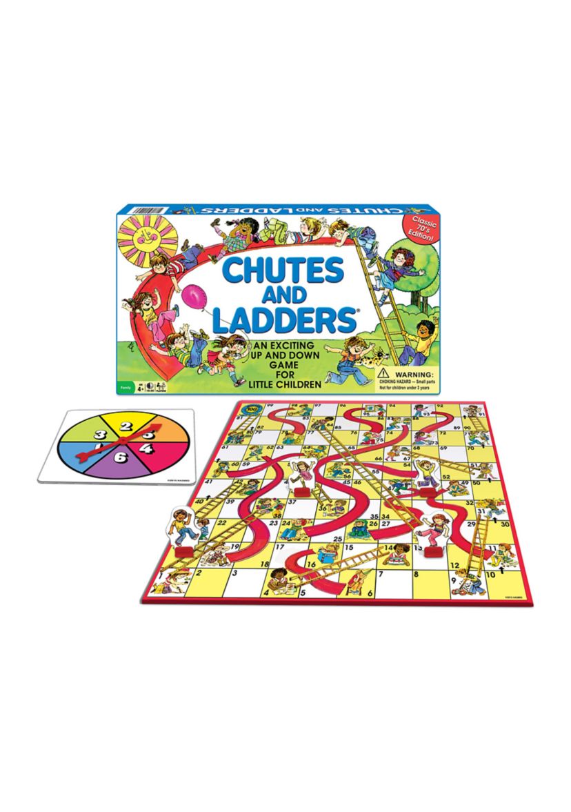 Winning Moves Classic Chutes and Ladders | Belk