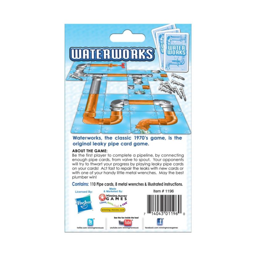 Winning Moves Classic Waterworks | Belk