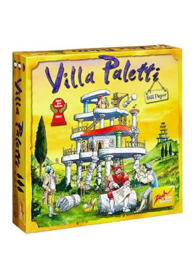 Zoch Verlag Villa Paletti Family Game | belk