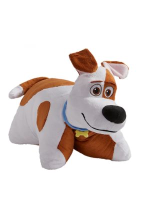 Pillow Pets NBCUniversal The Secret Life of Pets Max Stuffed Animal ...