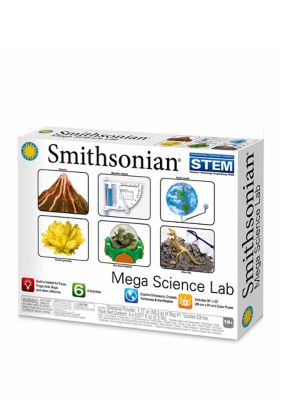 NSI Smithsonian Mega Science Lab™ | belk