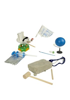 NSI Smithsonian Mega Science Lab™ | belk