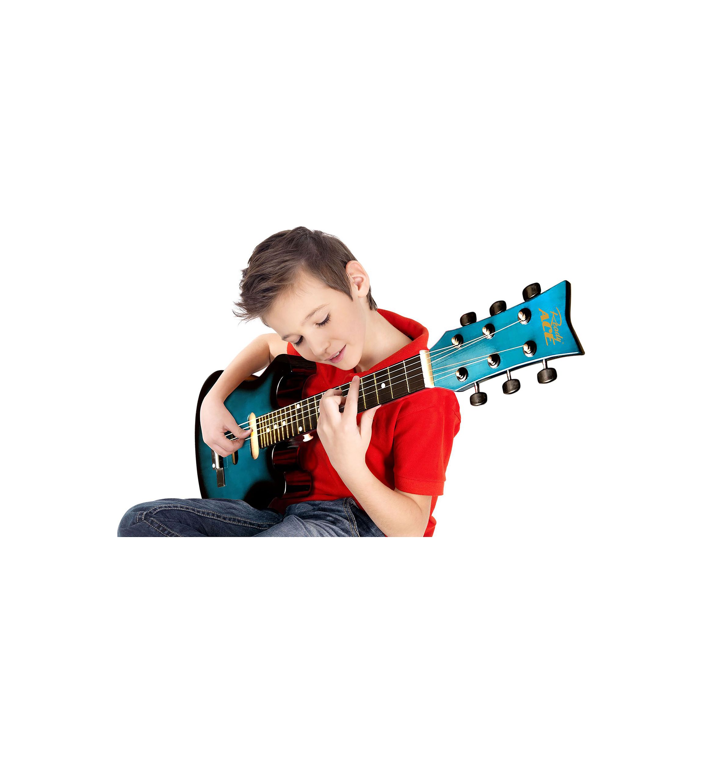 Ready Ace Acoustic Guitar Sunburst | Belk