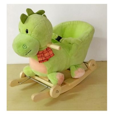 Dino Rocker with Wheels & Music | belk