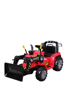 Blazin' Wheels 12V Battery Operated Push Dozer | belk