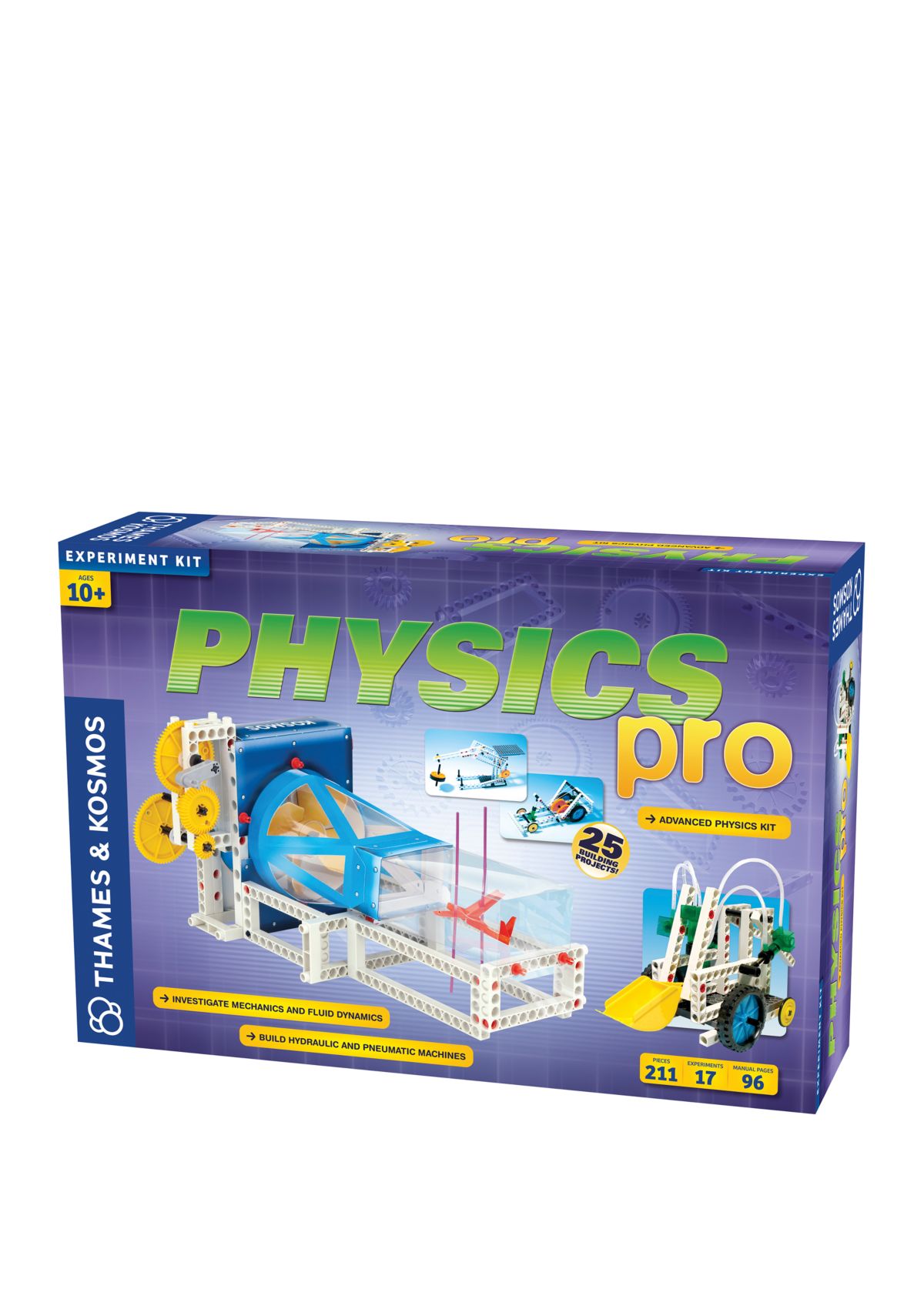 Thames & Kosmos Physics Pro Experiment Kit | Belk