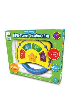 Learning Journey International Early Learning – Little Tunes Tambourine ...