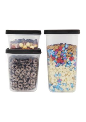 Farberware Food Storage Containers - Set of 3 | belk