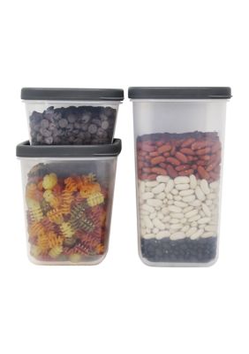 Farberware Food Storage Containers - Set of 3 | belk