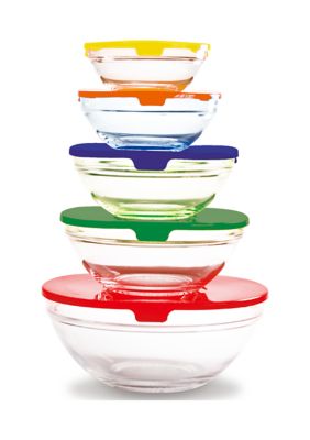 Farberware 10 Piece Bowl Set | belk