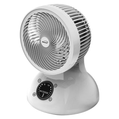 Brentwood Kool Zone F-650RW 3-Speed 28-Watt 6-In. Oscillating Air ...