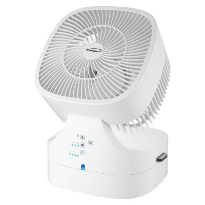 Brentwood Kool Zone F-900RW 3-Speed 28-Watt 8-In. Oscillating Air ...
