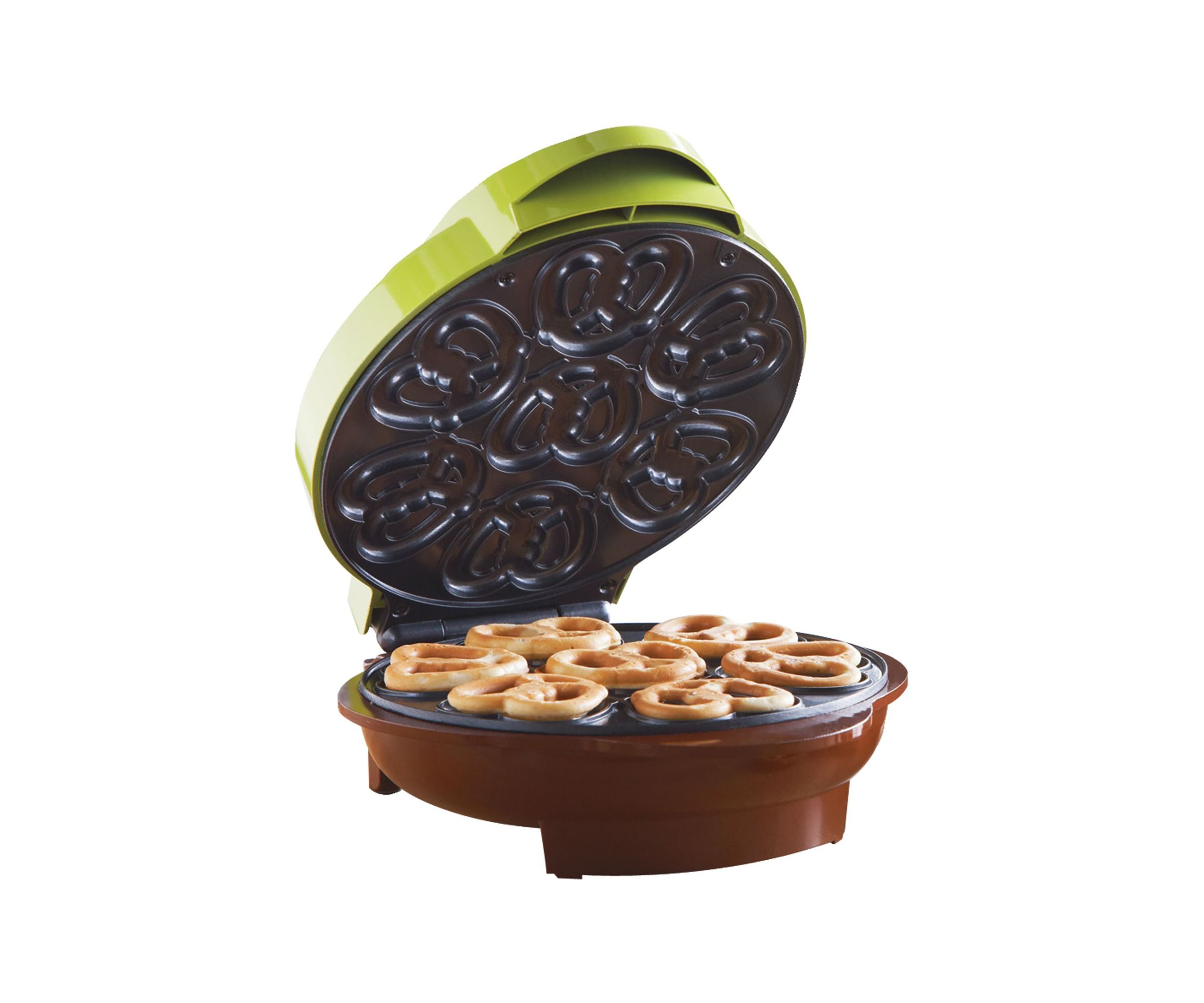 Brentwood Nonstick Electric Food Maker (Mini Pretzel Maker) | Belk