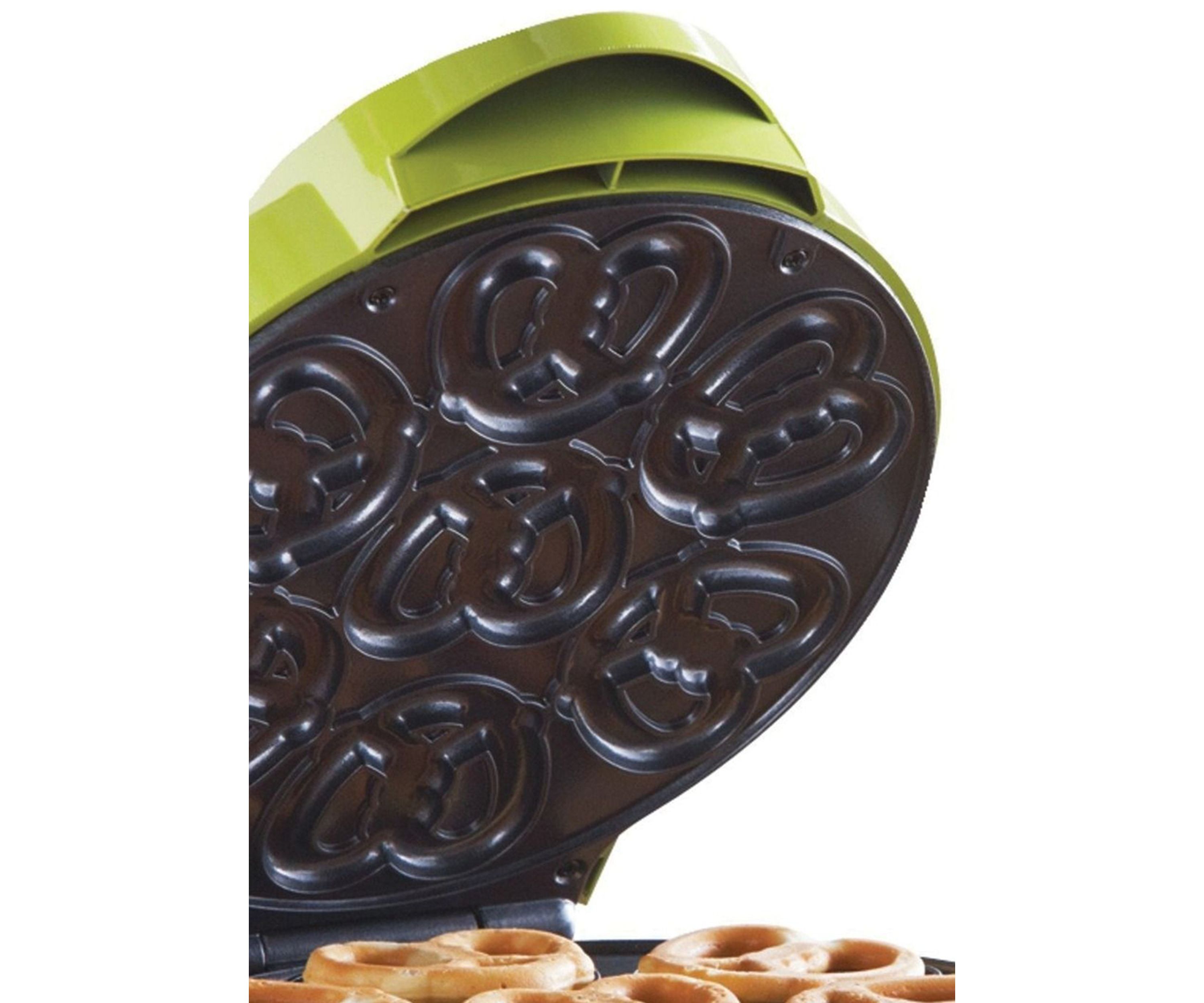 Brentwood Nonstick Electric Food Maker (Mini Pretzel Maker) | Belk