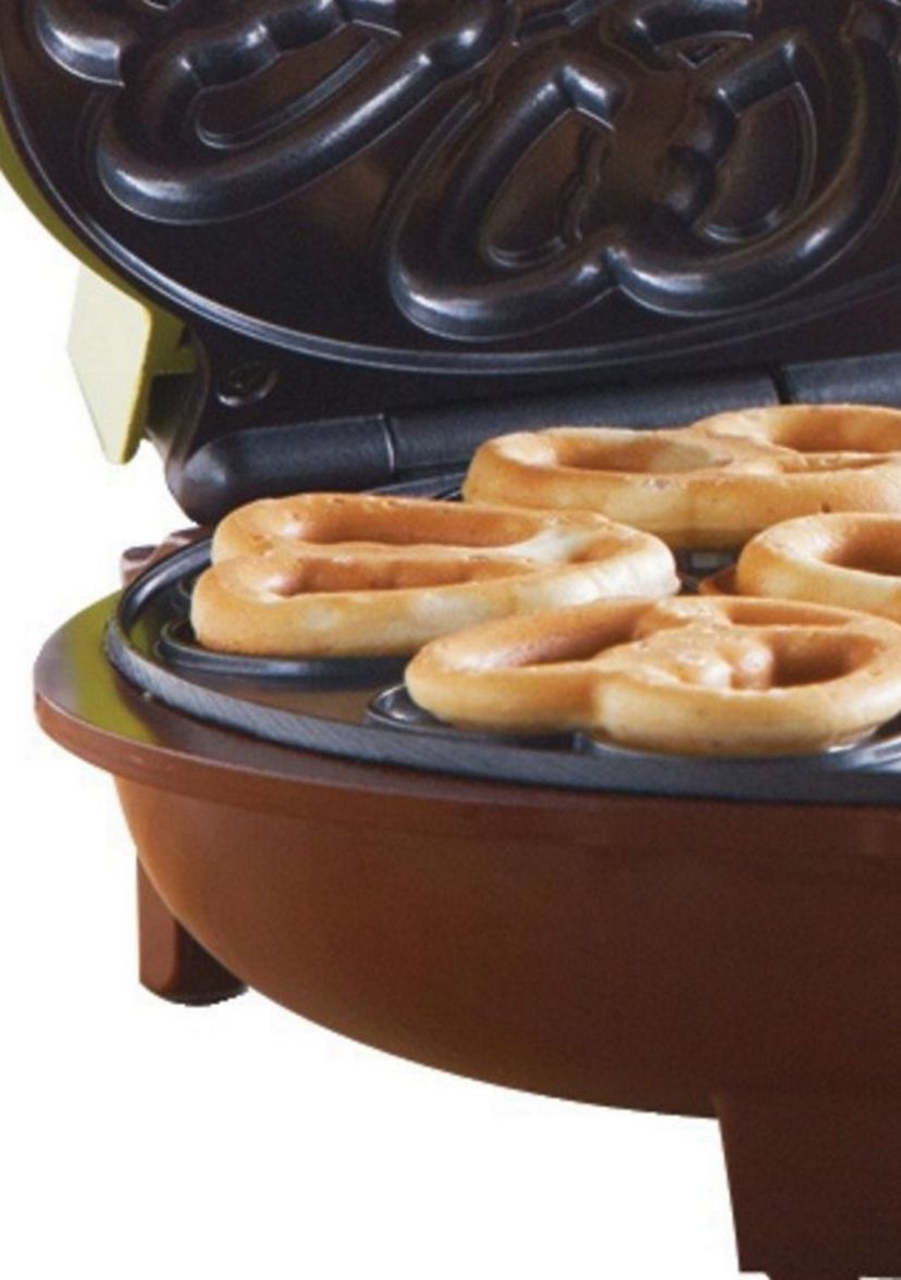 Brentwood Nonstick Electric Food Maker (Mini Pretzel Maker) | Belk