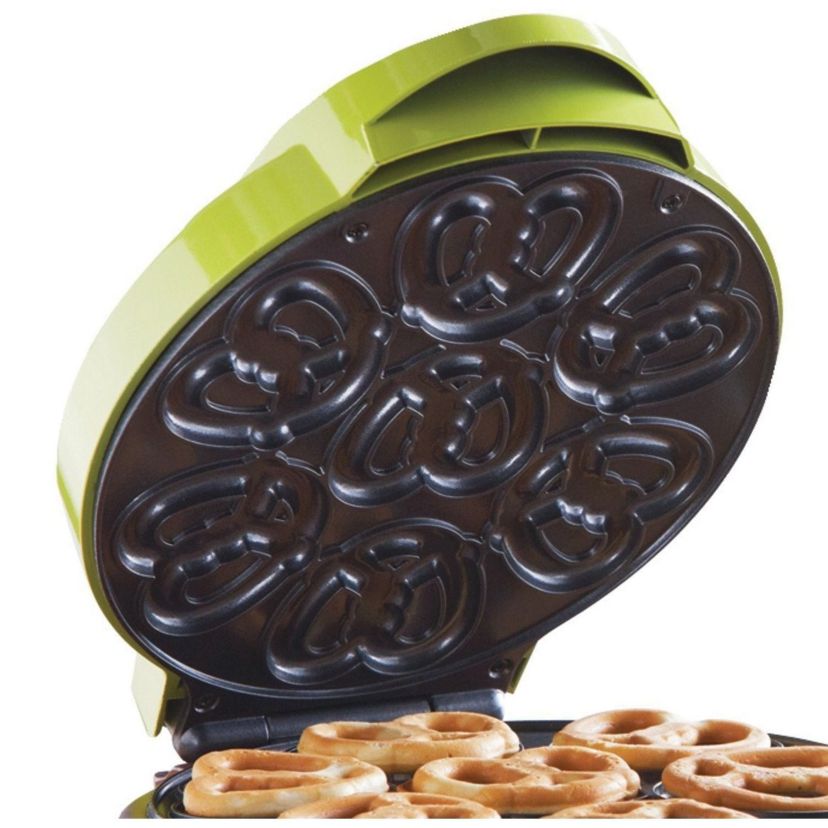Brentwood Nonstick Electric Food Maker (Mini Pretzel Maker) | Belk