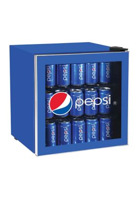 pepsi 1.8 Cubic-Foot Compact Refrigerator with Glass Door | belk