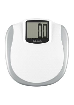 Escali Extra Large Display Bathroom Scale | belk
