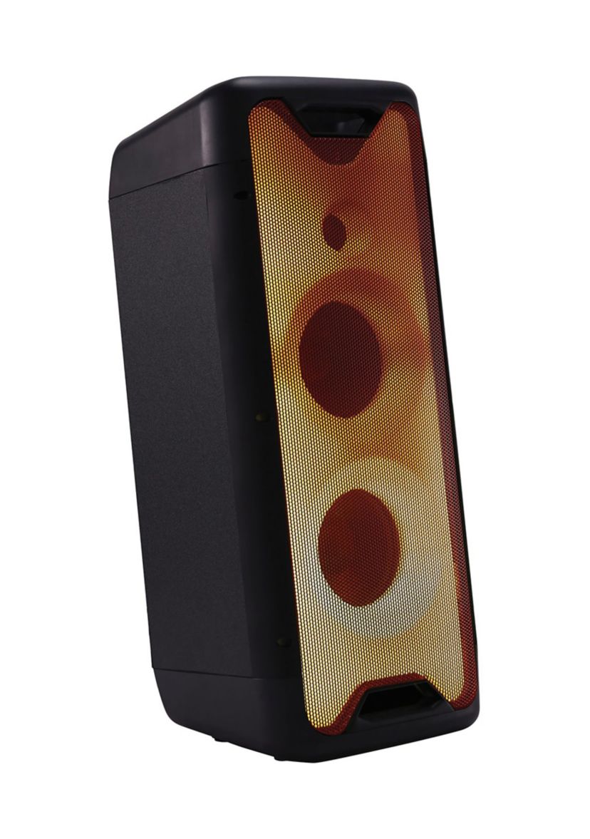 Gemini Portable Party System with Dual 6.5-Inch Woofers | Belk