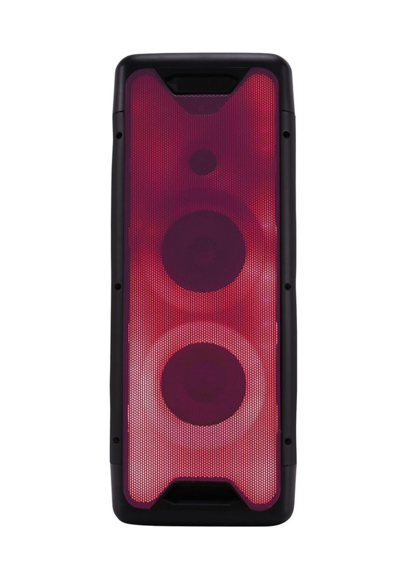 Gemini Portable Party System with Dual 6.5-Inch Woofers | Belk