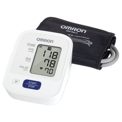 Omron 3 Series Upper Arm Blood Pressure Monitor | belk