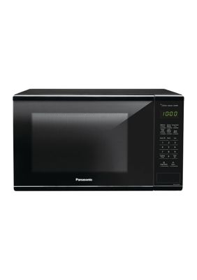 Panasonic 1.3 Cubic-ft, 1,100-Watt Microwave (Black) | belk