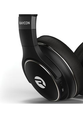 Raycon The Everyday Over-Ear Active-Noise-Canceling Wireless Bluetooth ...