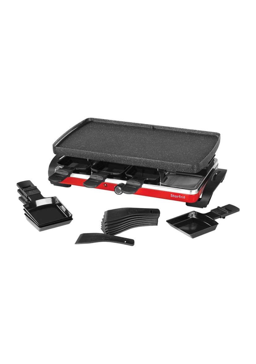 THE ROCK by Starfrit Raclette Party Grill Set | Belk