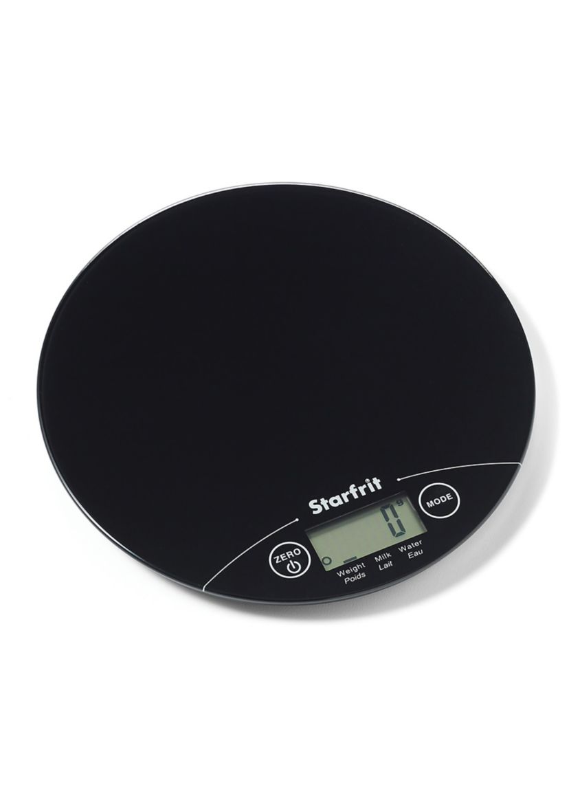 STARFRIT GOURMET StrFt Elec Kitchen Scale | Belk