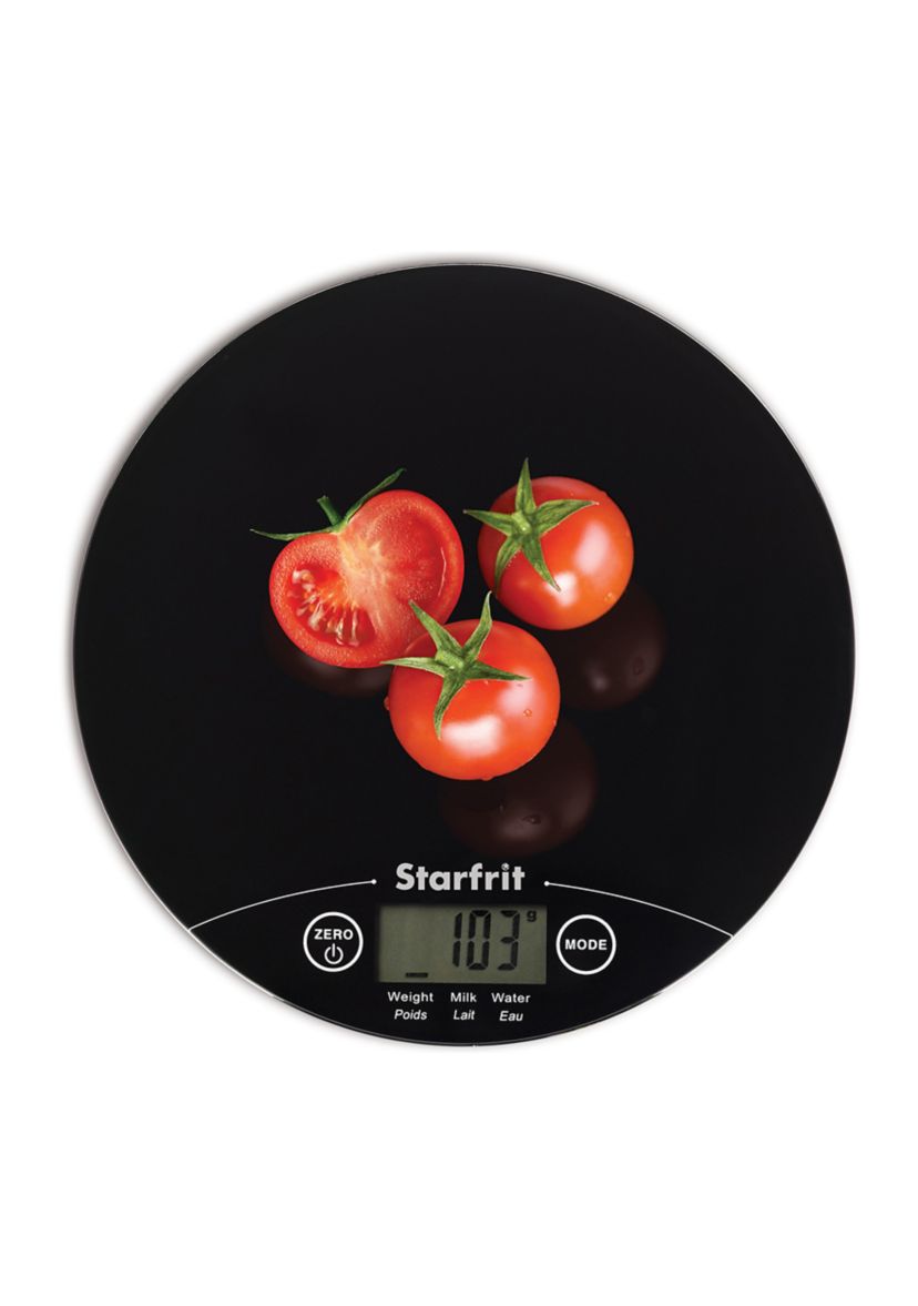 STARFRIT GOURMET StrFt Elec Kitchen Scale | Belk