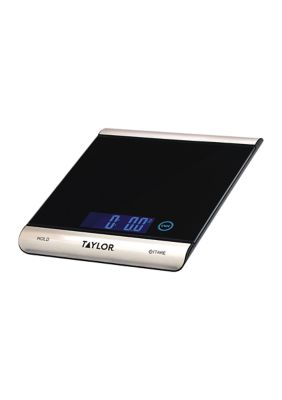 Taylor Precision Products High-Capacity Digital Kitchen Scale | belk