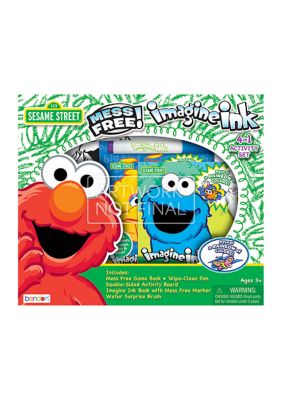 Bendon Sesame Street 4-in-1 Imagine Ink Set | belk