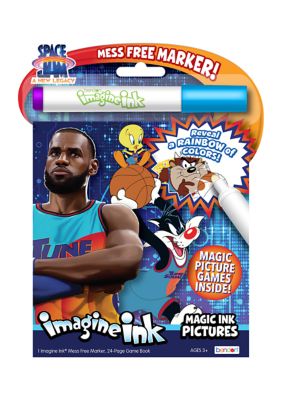 Space Jam: A New Legacy Imagine Ink Magic Pictures | belk