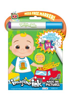 CoComelon Imagine Ink Magic Pictures | belk
