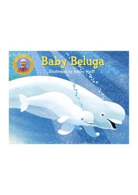 Penguin Random House Baby Beluga Picture Book | belk