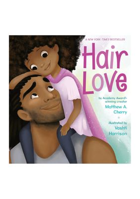 Penguin Random House Hair Love Picture Book | belk