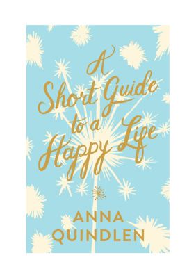 Penguin Random House A Short Guide to a Happy Life Book | belk