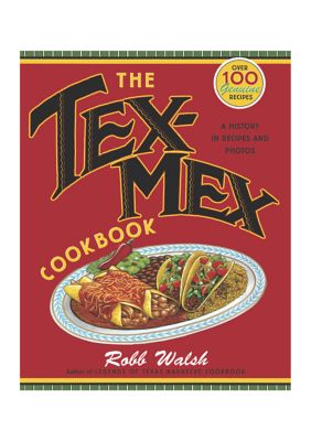 Penguin Random House The Tex-Mex Cookbook | belk
