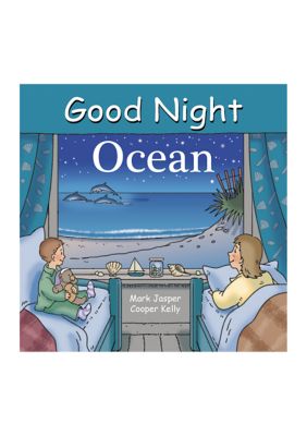 Penguin Random House Good Night Ocean Picture Book | belk