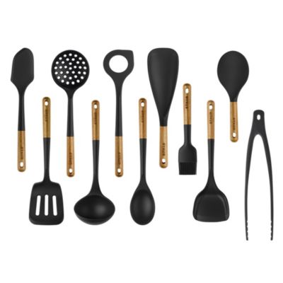 Staub 11pc Complete Silicone Kitchen Tool Set | belk