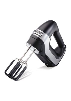 Hamilton Beach® Pro 7 Speed Hand Mixer, Black | belk